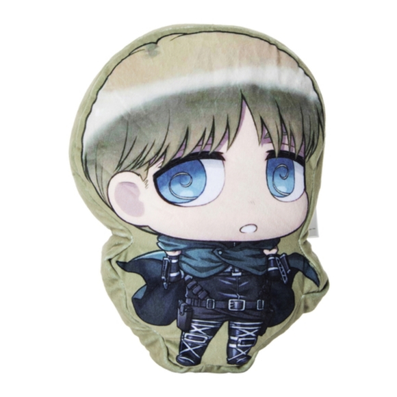 Accents | Attack On Titan Plush | Poshmark